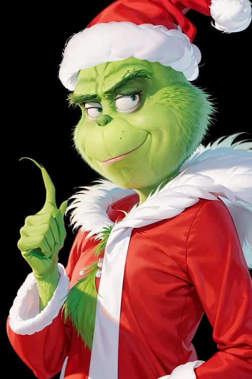 Grinch - v2 | Tensor.Art