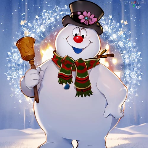 Frosty the Snowman - v1.0 | Tensor.Art