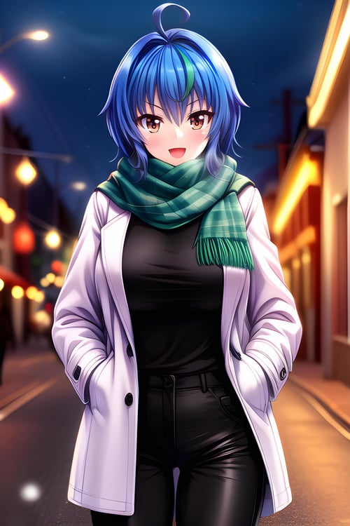 Xenovia Quarta (Hero Style) - v1.0 | Tensor.Art