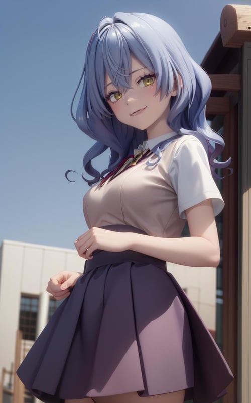 millicent bluenight - v1.0 | Tensor.Art