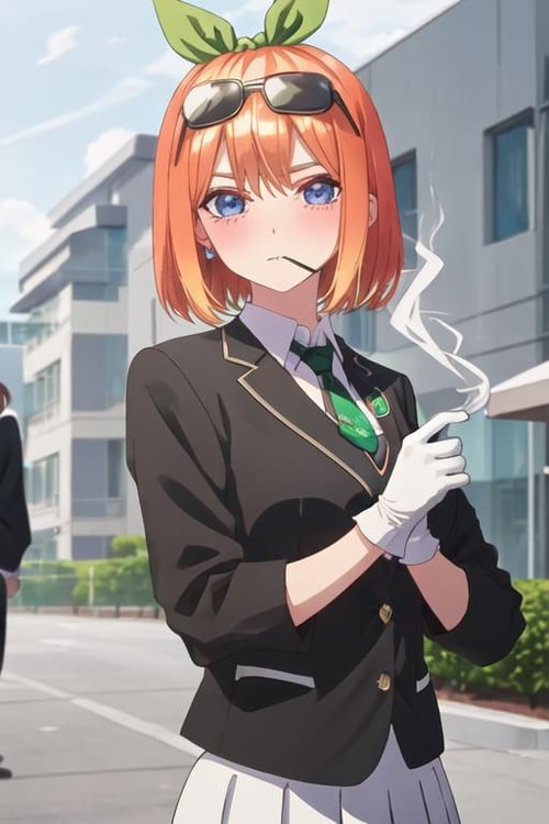 Nakano Yotsuba (Gotoubun no Hanayome) - v1 | Tensor.Art