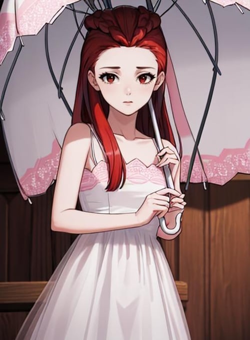 Dahlia Hawthorne (Ace Attorney) - v1.0 | Tensor.Art
