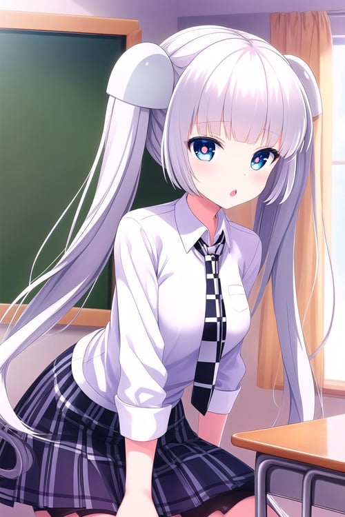 Miss Monochrome (Girl Friend BETA) | ミス・モノクローム (ガールフレンド（仮）) - v1.0 ...