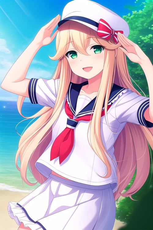 Yumesaki Haruko (Girl Friend BETA) | 夢前春瑚 (ガールフレンド（仮）) - v1.0 | Tensor.Art