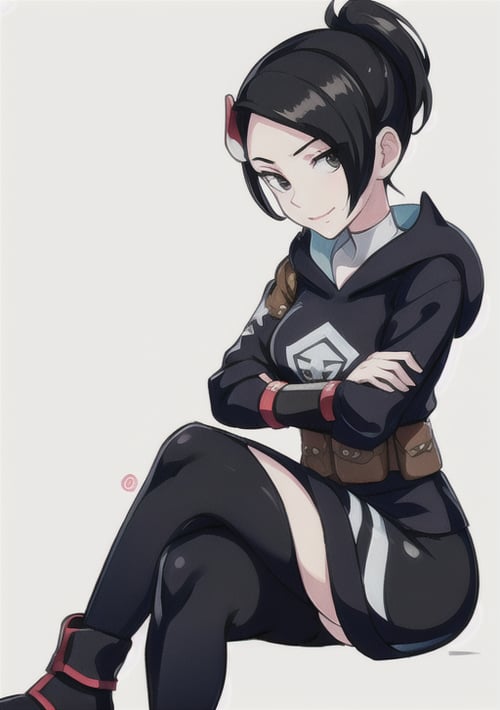 Mai (Pokemon Legends: Arceus) - Raykud - 1.0 | Tensor.Art