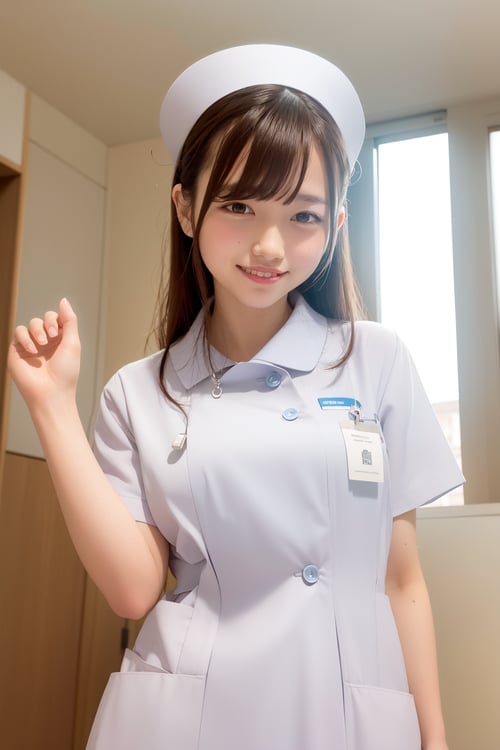 Nurse One-piece uniform - PhageousSurgery439 - 1.0 | Tensor.Art