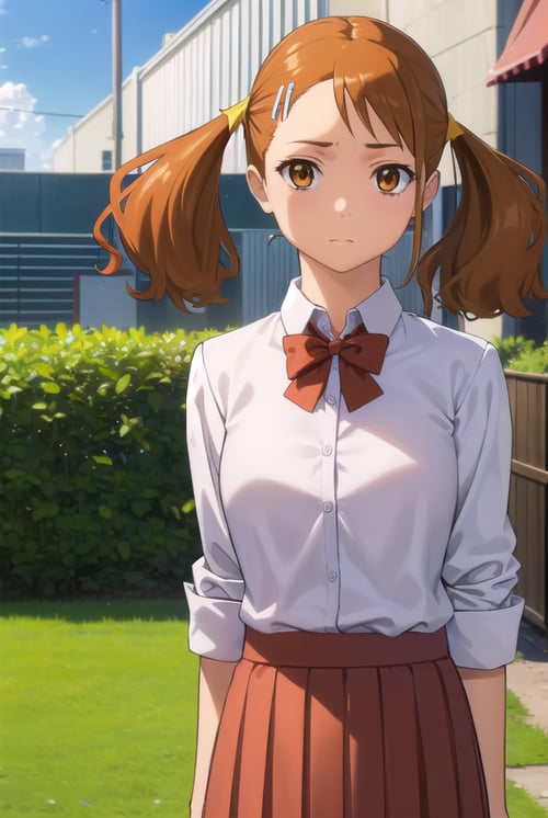 Naruko Anjou / Anaru 安城 鳴子 (Anohana) - Nochekaiser - 1.0 | Tensor.Art