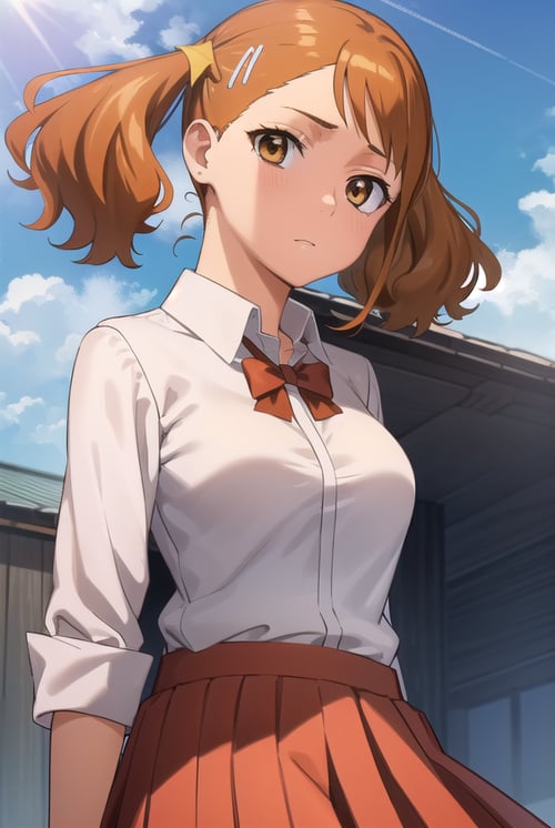 Naruko Anjou / Anaru 安城 鳴子 (Anohana) - Nochekaiser - 1.0 | Tensor.Art