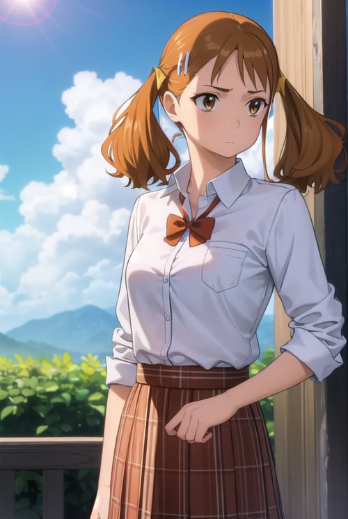 Naruko Anjou / Anaru 安城 鳴子 (Anohana) - Nochekaiser - 1.0 | Tensor.Art