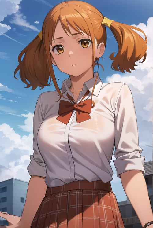 Naruko Anjou / Anaru 安城 鳴子 (Anohana) - Nochekaiser - 1.0 | Tensor.Art