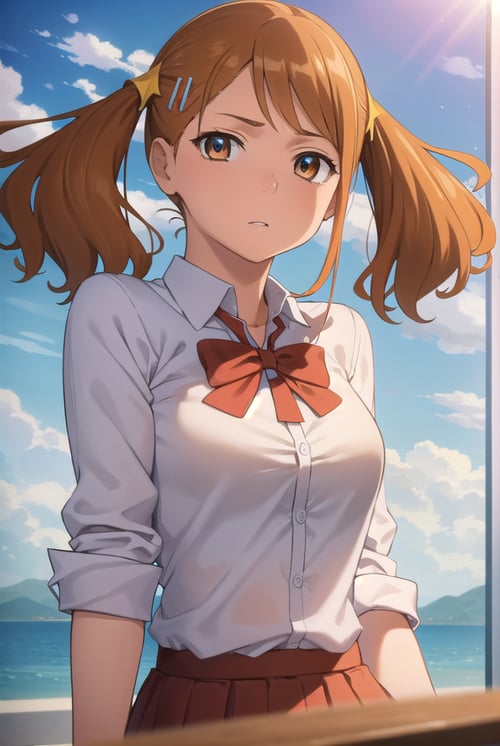 Naruko Anjou / Anaru 安城 鳴子 (Anohana) - Nochekaiser - 1.0 | Tensor.Art