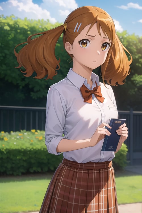 Naruko Anjou / Anaru 安城 鳴子 (Anohana) - Nochekaiser - 1.0 | Tensor.Art