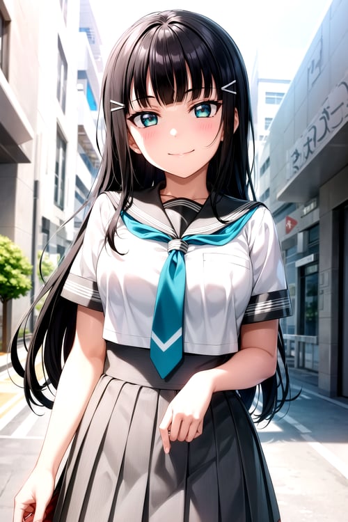 Kurosawa Dia - 1 | Tensor.Art