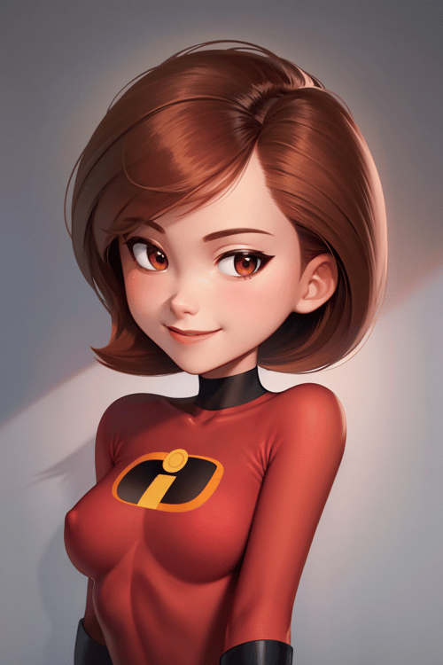 Helen Parr - The Incredibles - Character LORA - v1.0 | Tensor.Art