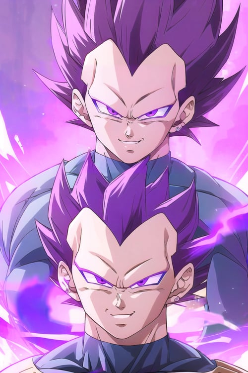 Ultra Ego Vegeta - 1.0 | Tensor.Art