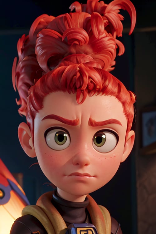 Tulip From Storks - 1.0 | Tensor.Art