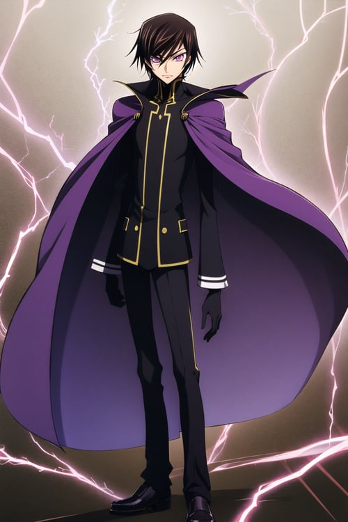 Takahiro Kimura 木村贵宏 Style (Code Geass) - Flyx3 - 1.0 | Tensor.Art