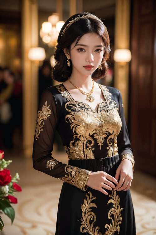 kebaya - v1.0 | Tensor.Art