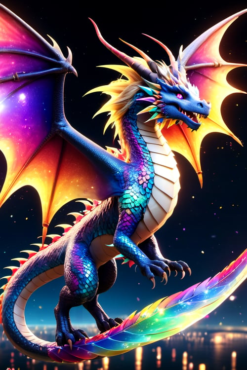 RainbowDragon - x00 | Tensor.Art