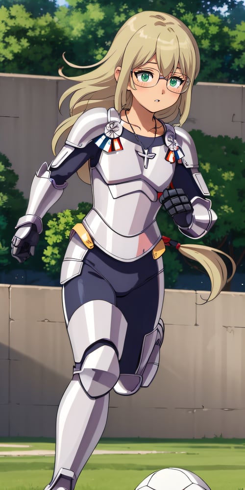 Jeanne D'arc (Inazuma Eleven GO) - Kenderbell - 1.0 | Tensor.Art