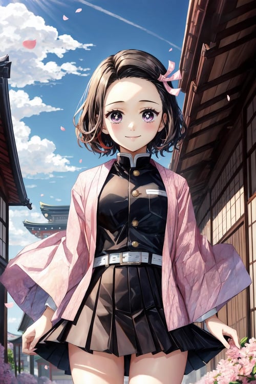 Demon Slayer Corps Nezuko/禰豆子隊士 - Kimetsu no Yaiba | Character - v1.0 ...