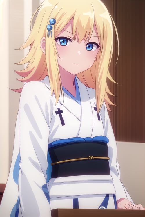 Zeruel Tenma White 天真・ゼルエル・ホワイト(Gabriel Dropout) - 1.0 | Tensor.Art