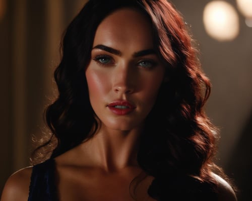 Megan Fox SDXL - v1.0 SDXL | Tensor.Art