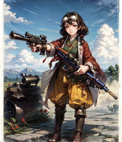 Hakase / Professor (Toukiden 2) - Neclordx - 1.0 | Tensor.Art