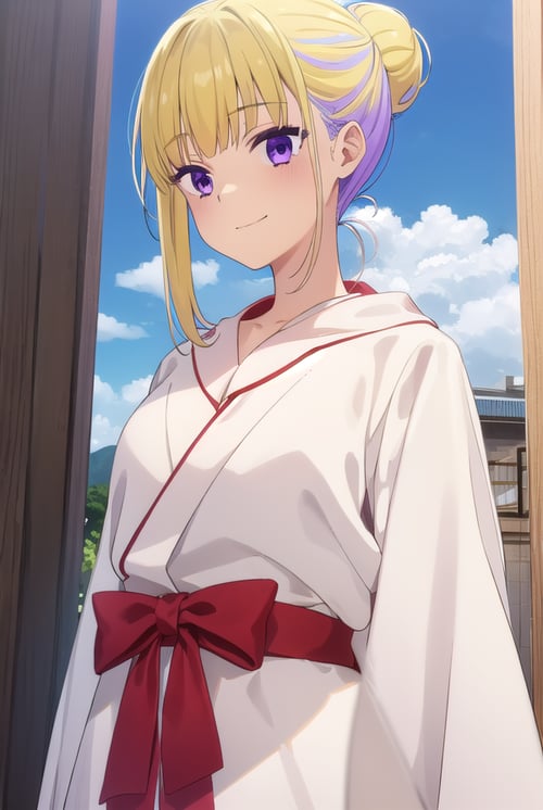 Reimi Itsushiro 五城 玲美 (Healer Girl) - Nochekaiser - 1.0 | Tensor.Art