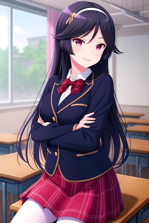 Kunishiro Miyabi (Girl Friend BETA) | 久仁城雅 (ガールフレンド（仮）) - v2.0 | Tensor.Art