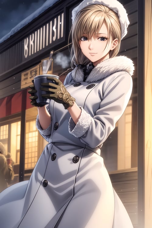 Nishiki Ikumatsu (Gintama) - Rigkv - 1.0 | Tensor.Art