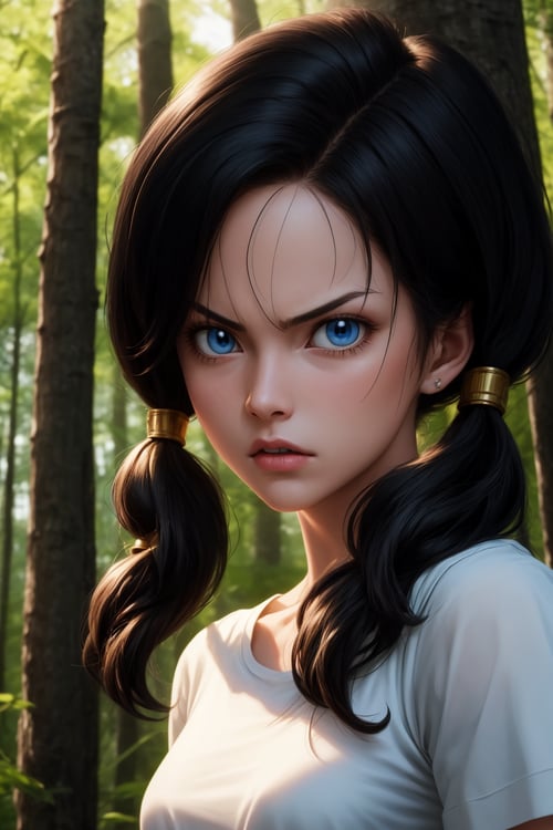 Videl (Dragon Ball Z) - AlexKidd2016514 - 1.0 | Tensor.Art