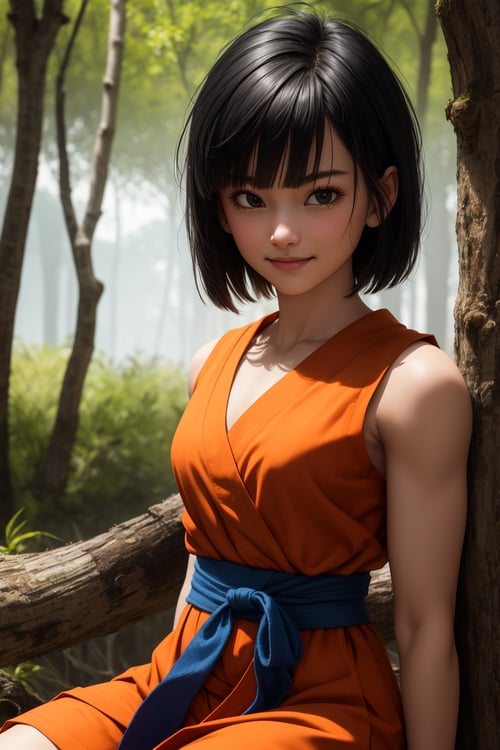 Pan｜DouGi (Dragon Ball GT) - AlexKidd2016514 - 1.0 | Tensor.Art