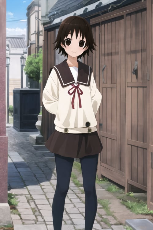 Sawatari Fuu (Tamayura) - Boku111 - 1.0 | Tensor.Art