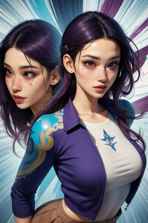 Hay Lin (W.I.T.C.H.) - V1 | Tensor.Art