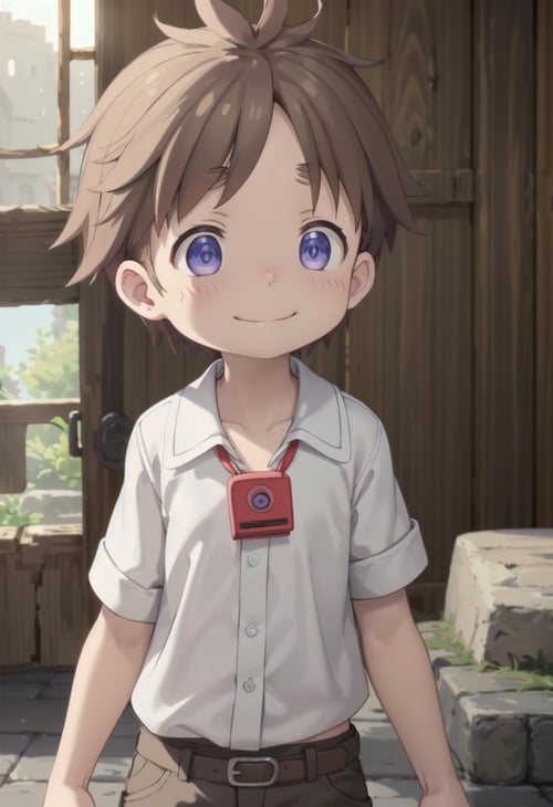 Made in Abyss - Nat - v1.0 | Tensor.Art