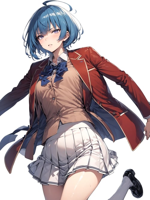 Ibuki Mio 伊吹澪 / Classroom of the Elite - V01-03 | Tensor.Art