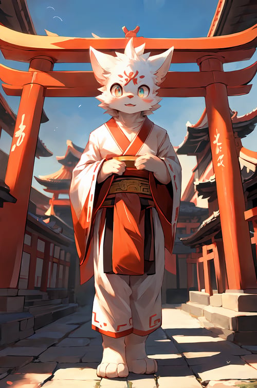 yunjue kemono mix - v5.0 | Tensor.Art