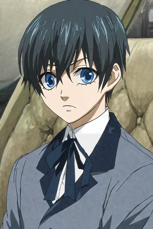 Ciel Phantomhive / Kuroshitsuji (Pony) - v0.1 | Tensor.Art