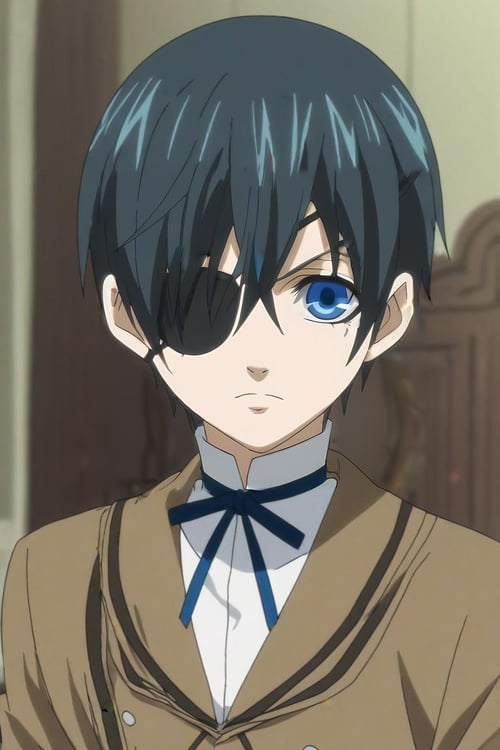 Ciel Phantomhive / Kuroshitsuji (Pony) - v0.1 | Tensor.Art