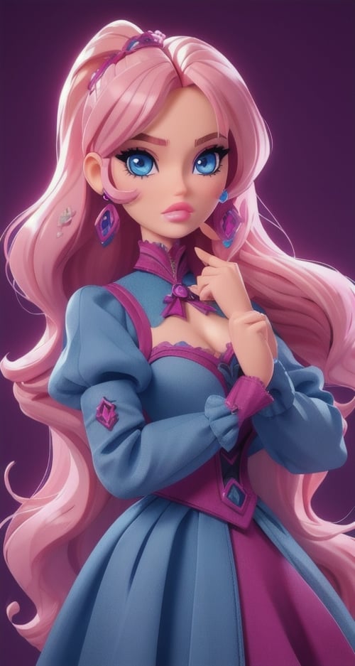 Barbie B - 1 | Tensor.Art