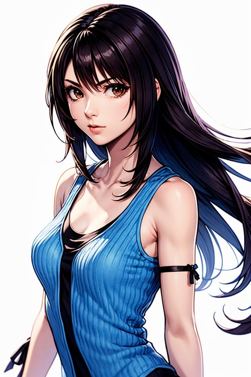 Rinoa Heartilly - Final Fantasy VIII - v1.0 | Tensor.Art