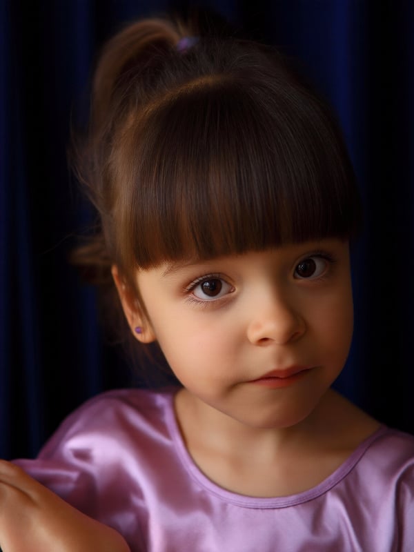 Lesya Face Style - Lesya v1 | Qwen-Image - LORA | Tensor.Art