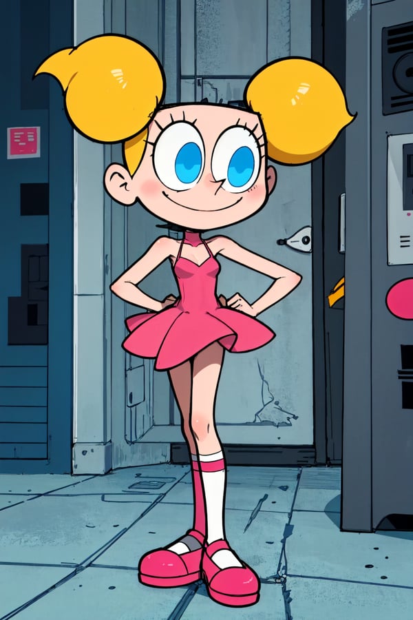 Dee dee (Dexter's Laboratory) - v1 | Tensor.Art | Tensor.Art