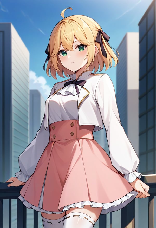 Anisphia Wynn Palettia (Tenten Kakumei) Skadi_Fans - 1.0 | Stable ...
