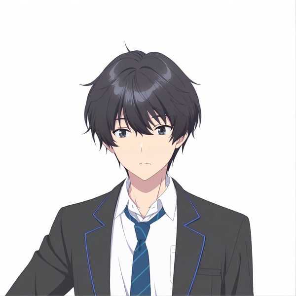 Saku Chitose IL- Chitose Is in the Ramune... | TensorHub Art ...