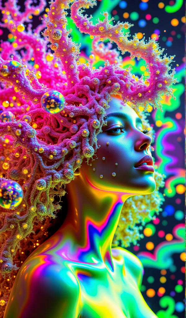 Fractalize 3 - 2025-08-25 14:40:12 | FLUX - LORA | Tensor.Art