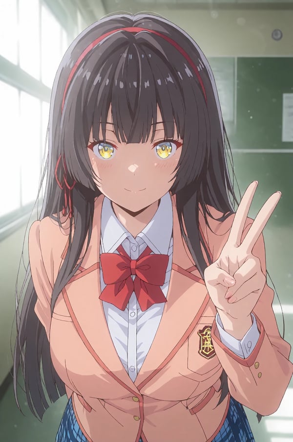 Sayuki Tokihara | 朱鷺原 紗雪 | Hensuki - v1 | Tensor.Art | Tensor.Art
