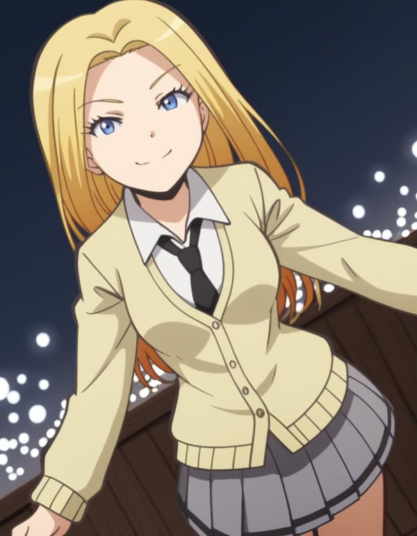 Rio Nakamura 中村 莉桜 (Assassination... | Tensor.Art | Tensor.Art