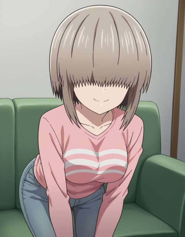 Yanagi Uzaki (宇崎 柳) - Uzaki-chan Wants to... | Tensor.Art | Tensor.Art